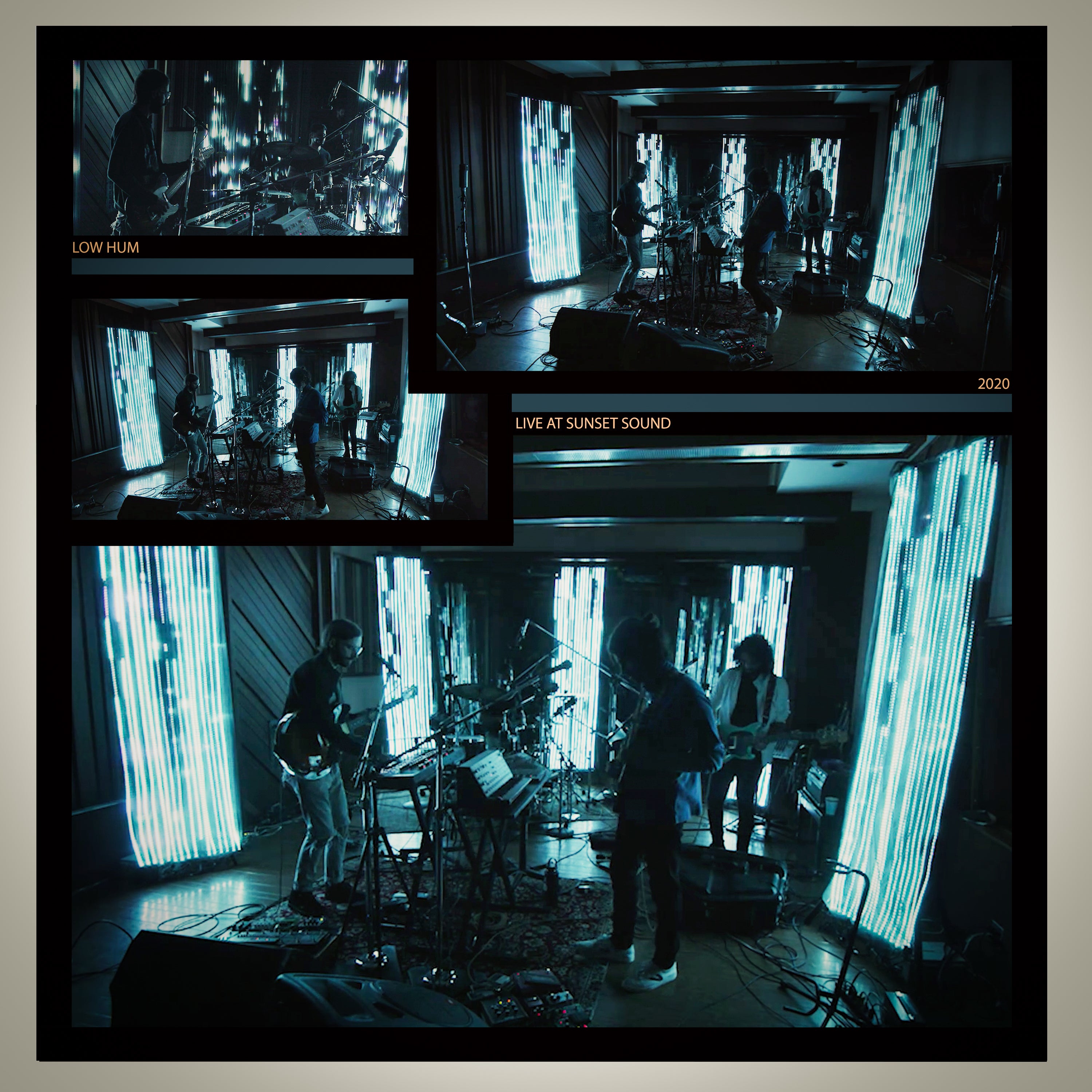 Low Hum Announces Live From Sunset Sound EP + Shares First Single + EU ...