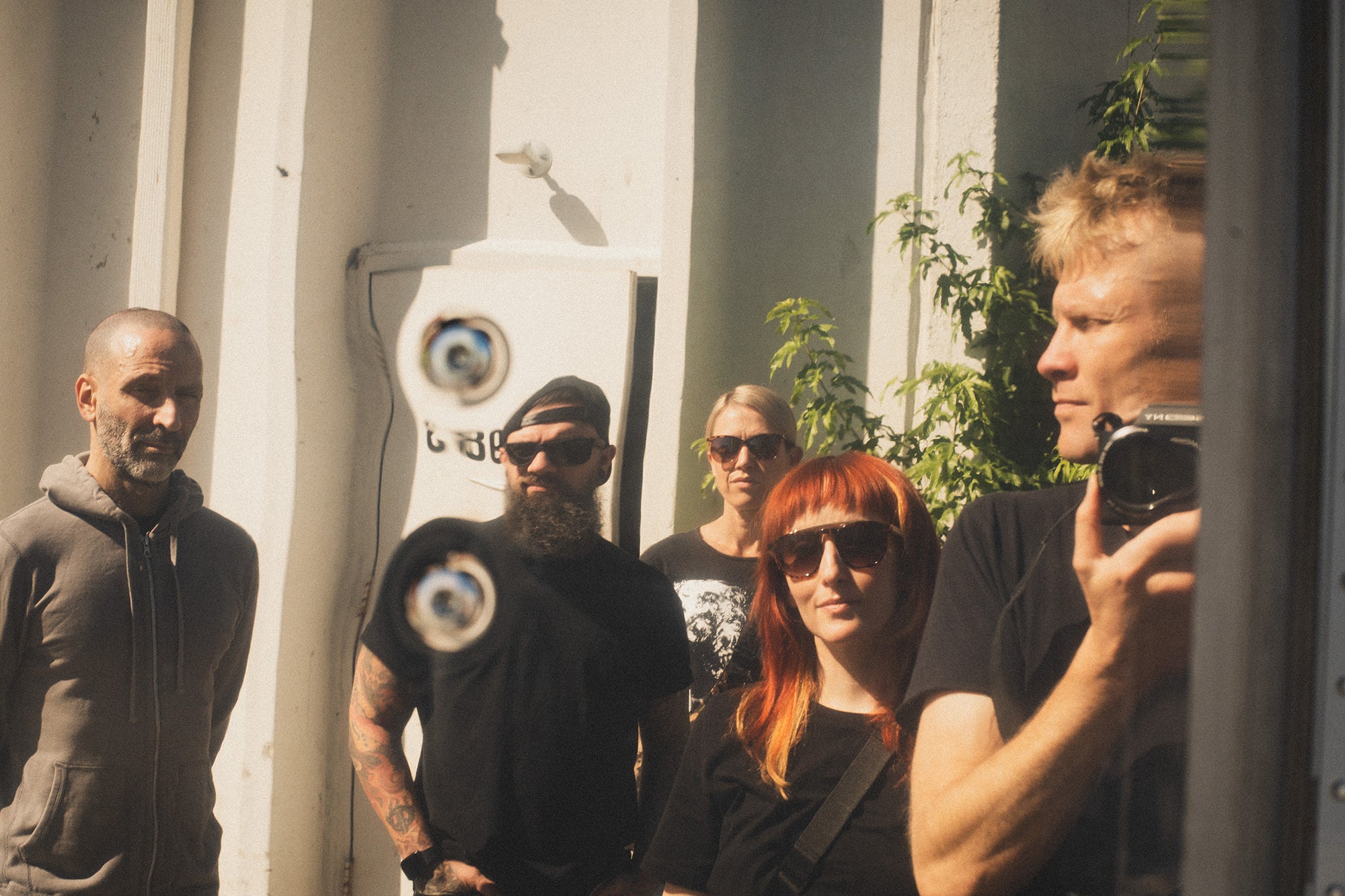 Mother Mother release Mother EP – Last Gang Records