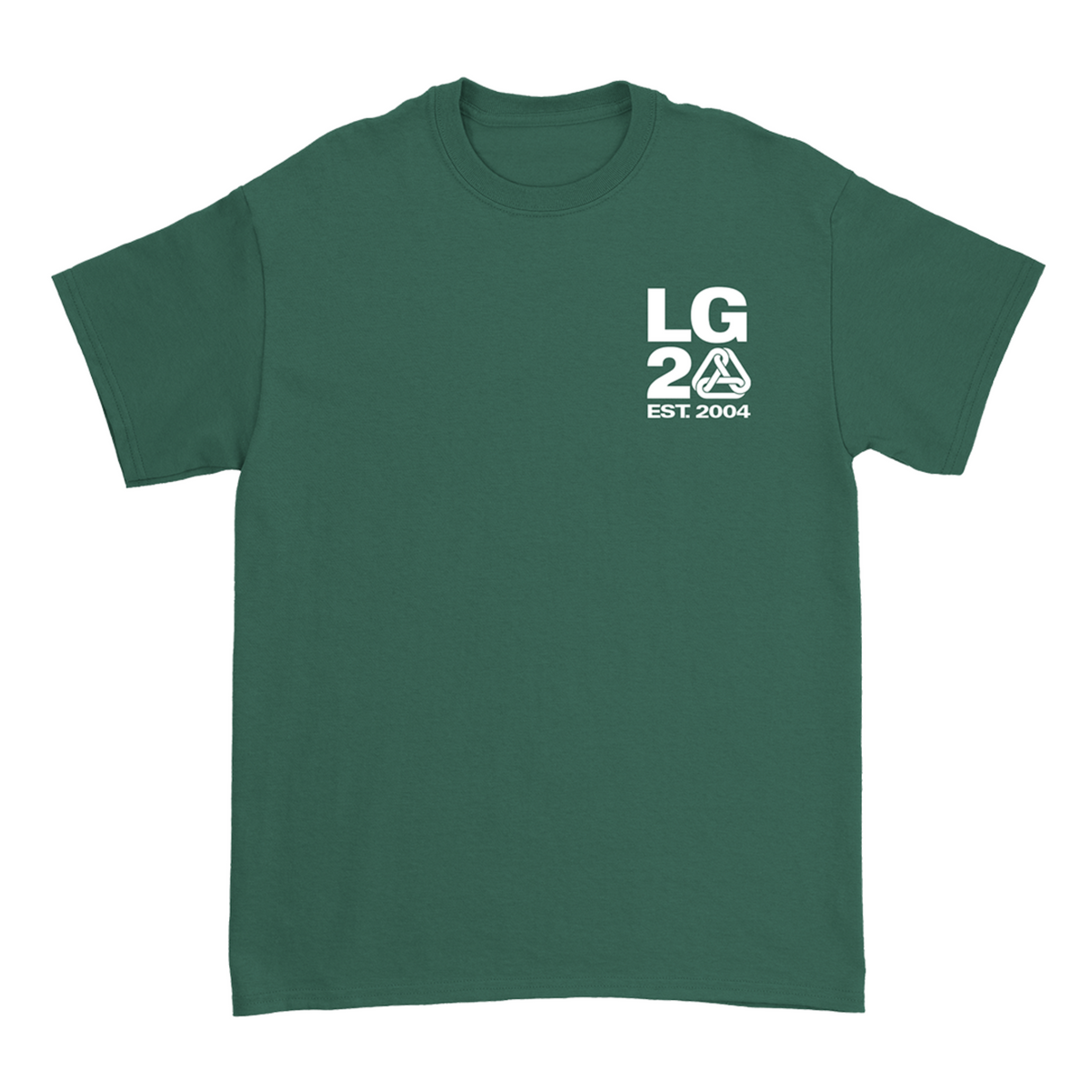 Last Gang Official Label Store | LG20 T-Shirt – Last Gang Records