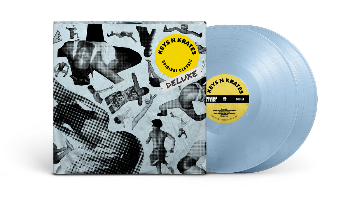 Keys N Krates Official Label Store | Original Classic Deluxe - Classic ...